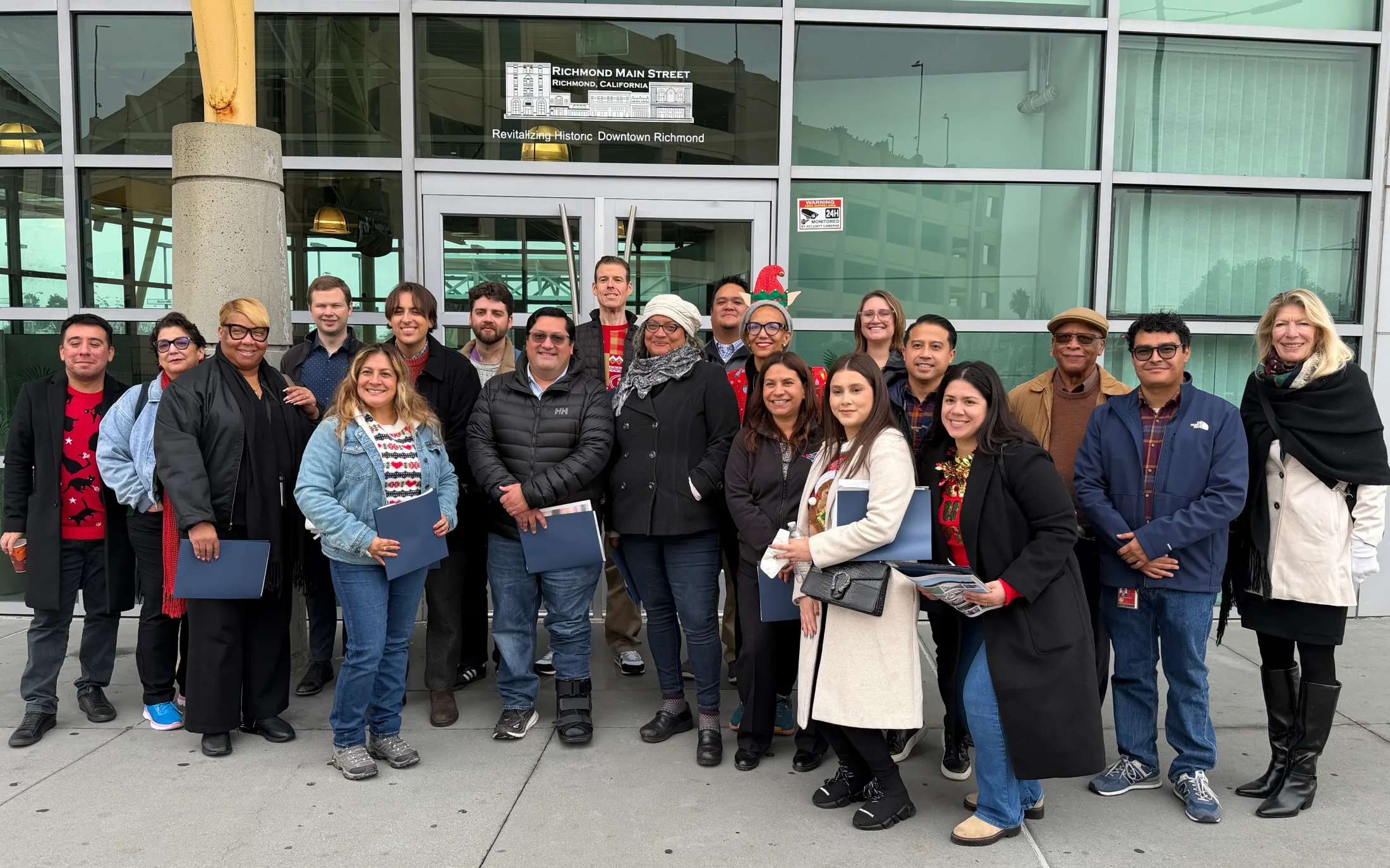 Strong Track Record of Success – Doria Robinson Richmond City Council ...